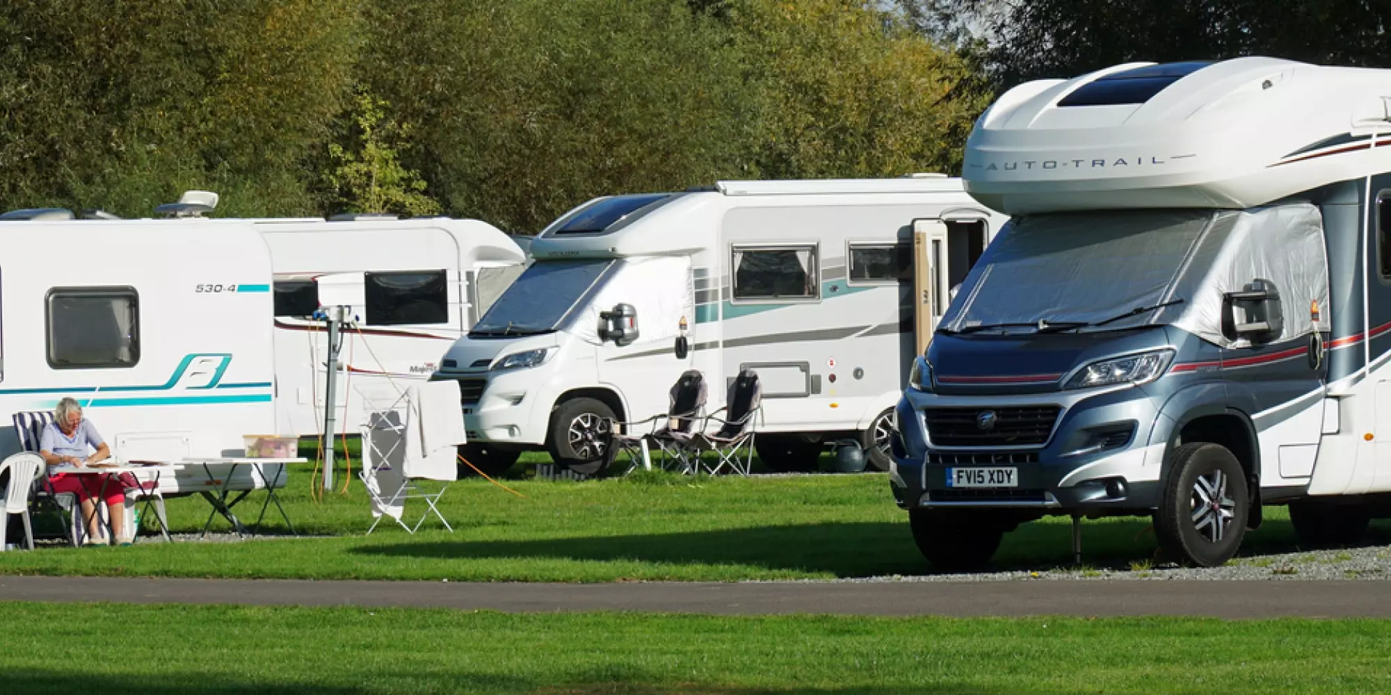 Motorhome Insurance | Get A Great Value Quote | Cornmarket Insurance